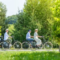 Rémy Martin - Bike Ride through the Vineyard