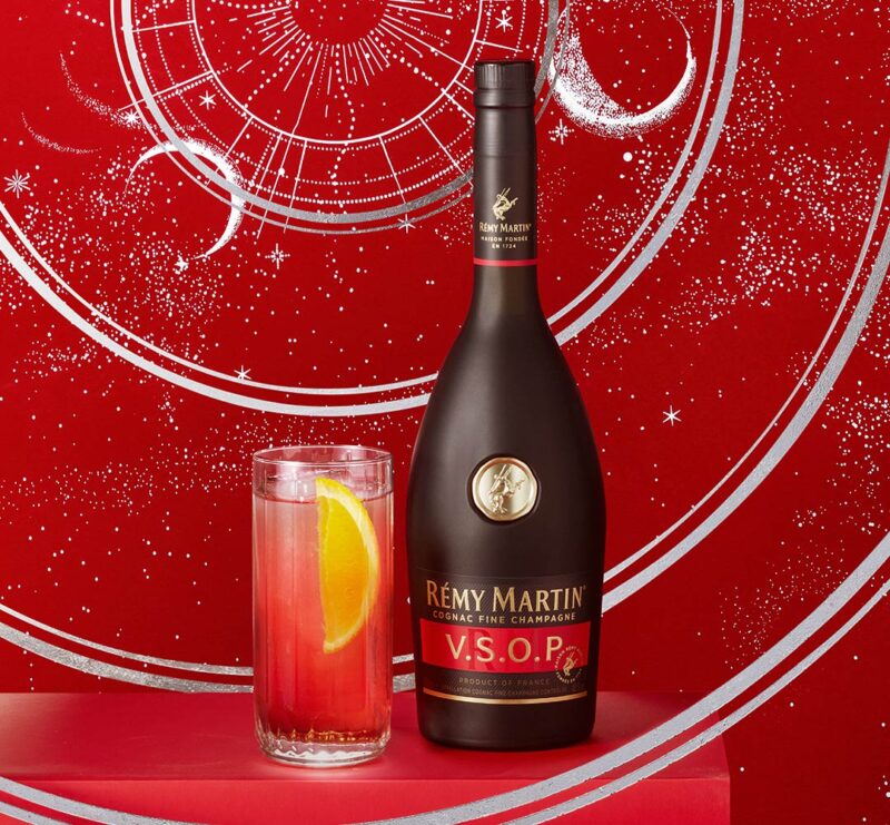 Cognac Cocktails: recipes with VSOP, XO, 1738 Rémy Martin