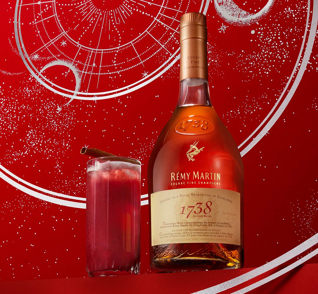 Cognac Cocktails - Cocktail Recipes - Rémy Martin - USA