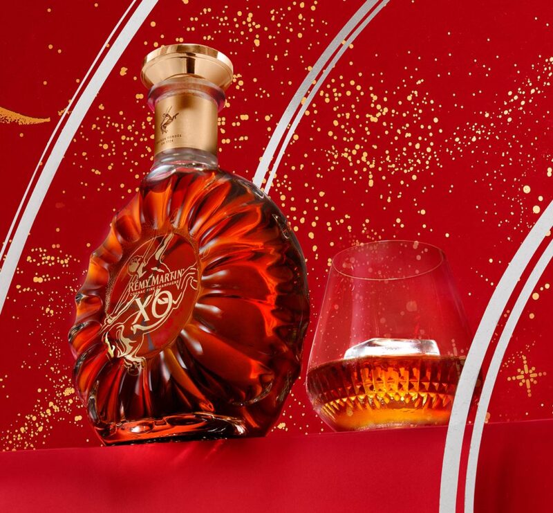 Cognac Cocktails: recipes with VSOP, XO, 1738 Rémy Martin