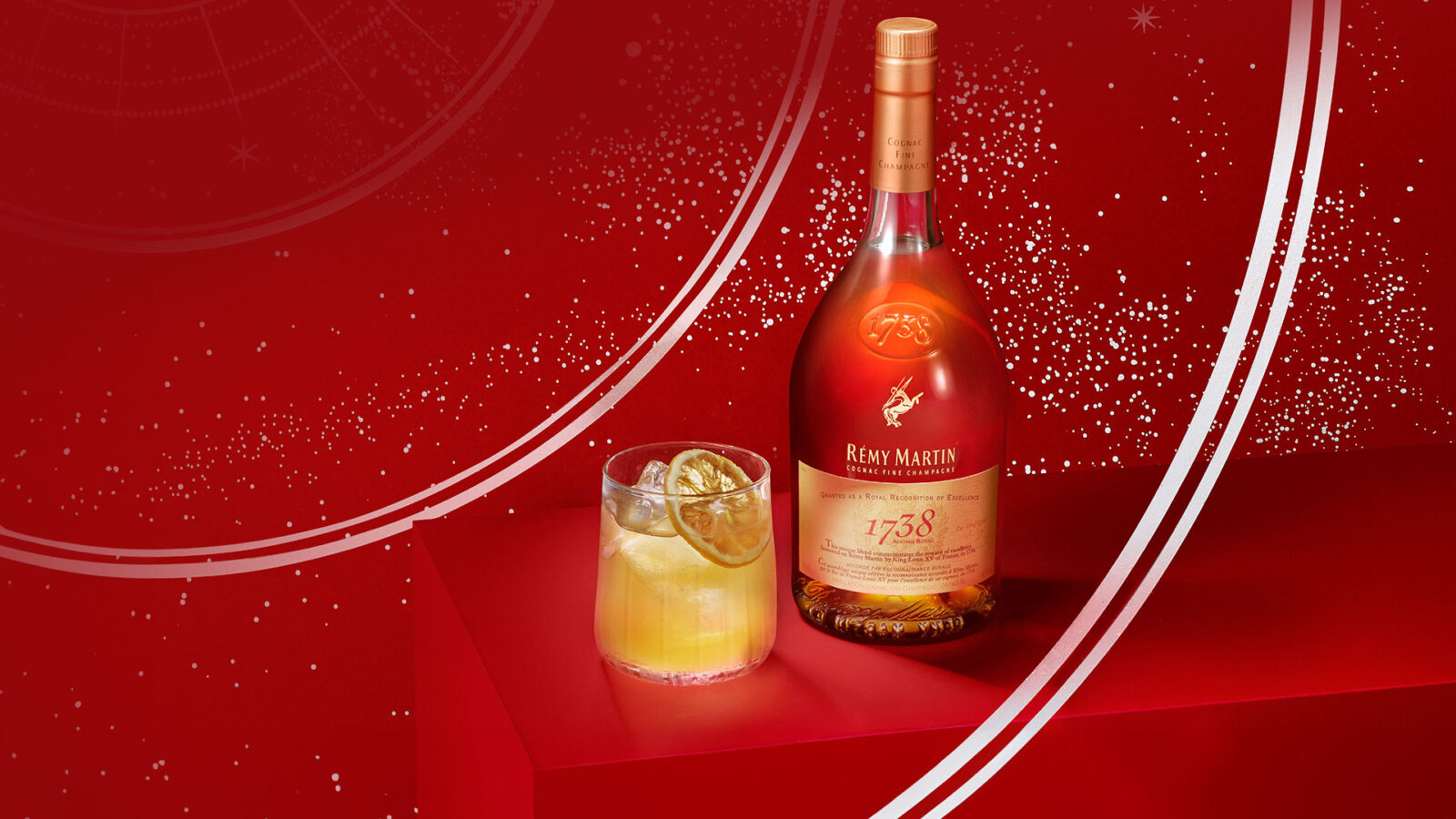 Remy Martin Cognac - French Cognac Fine Champagne - International