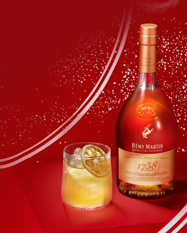 Remy Martin Cognac - French Cognac Fine Champagne - International