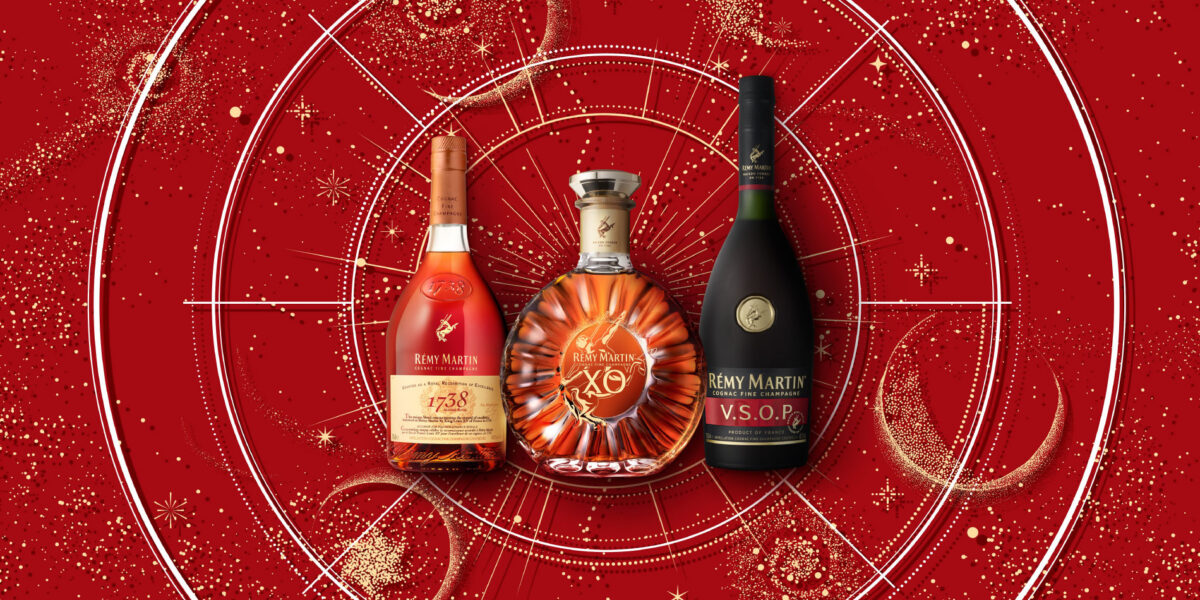 Remy Martin Cognac - French Cognac Fine Champagne - International