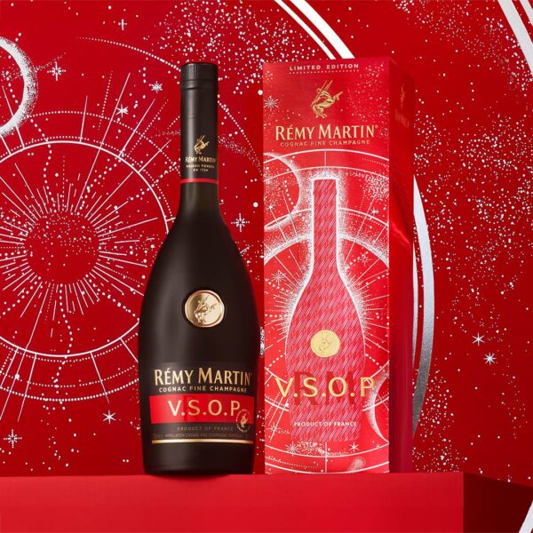 Rémy Martin Holiday Collection