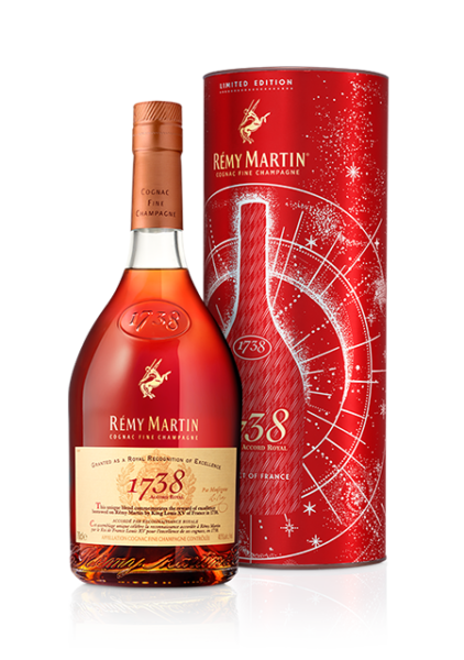 Buy cognac Rémy Martin : discover our collection - USA