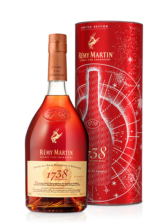 Remy Martin Cognac - French Cognac Fine Champagne - International