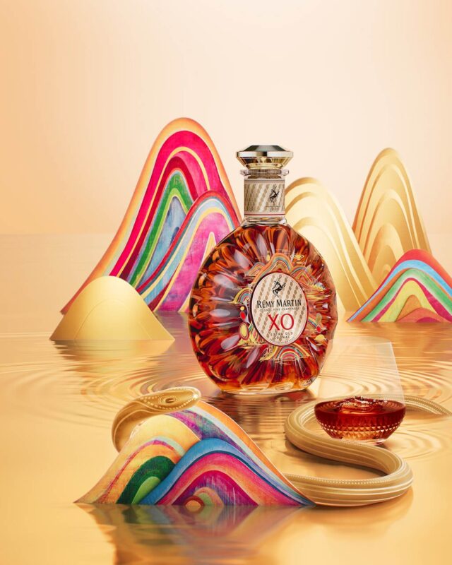 Rémy Martin - French Cognac Fine Champagne