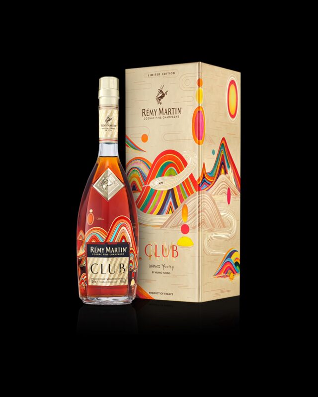 Rémy Martin Club - Cognac Fine Champagne - International