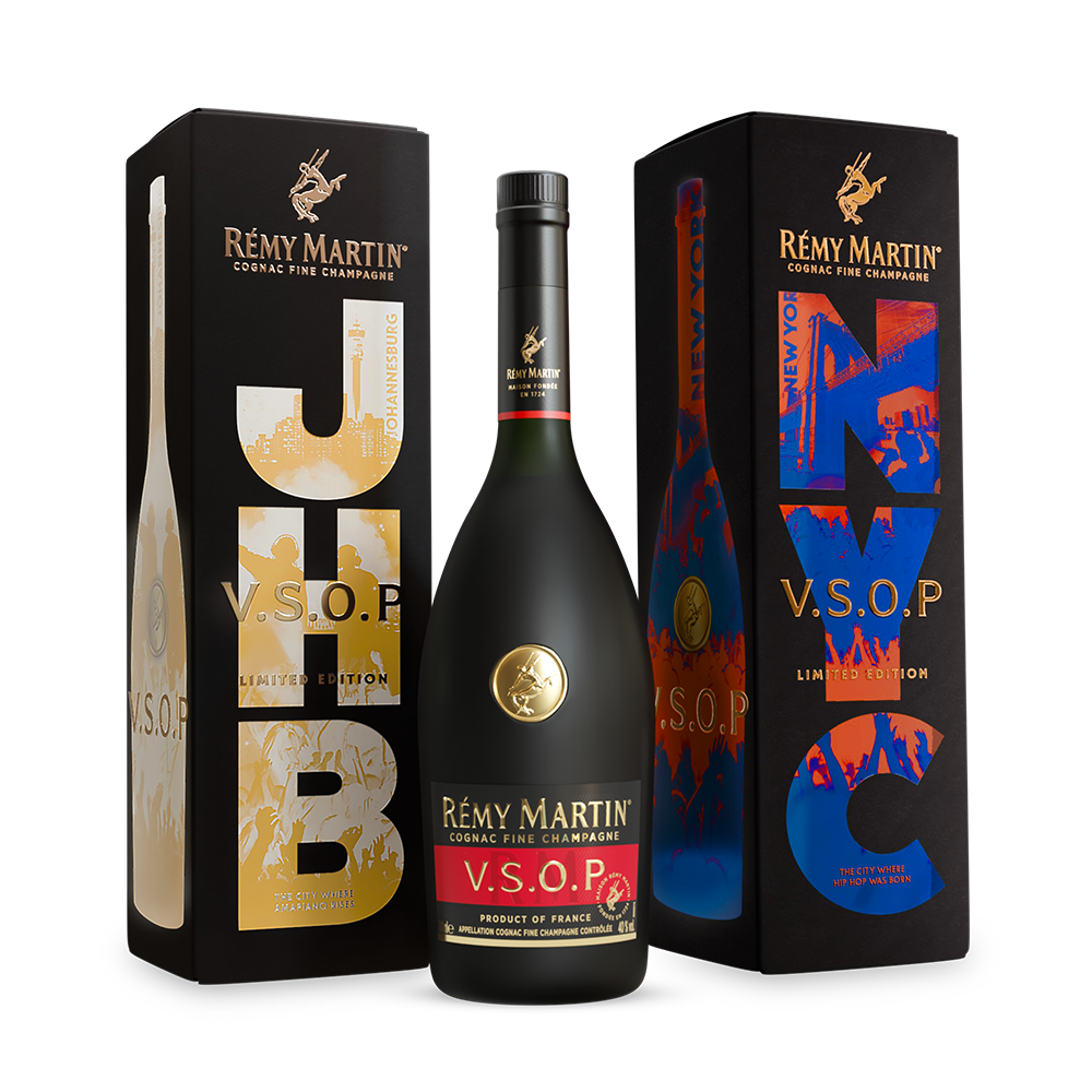 Rémy Martin - VSOP This is my City - South Africa