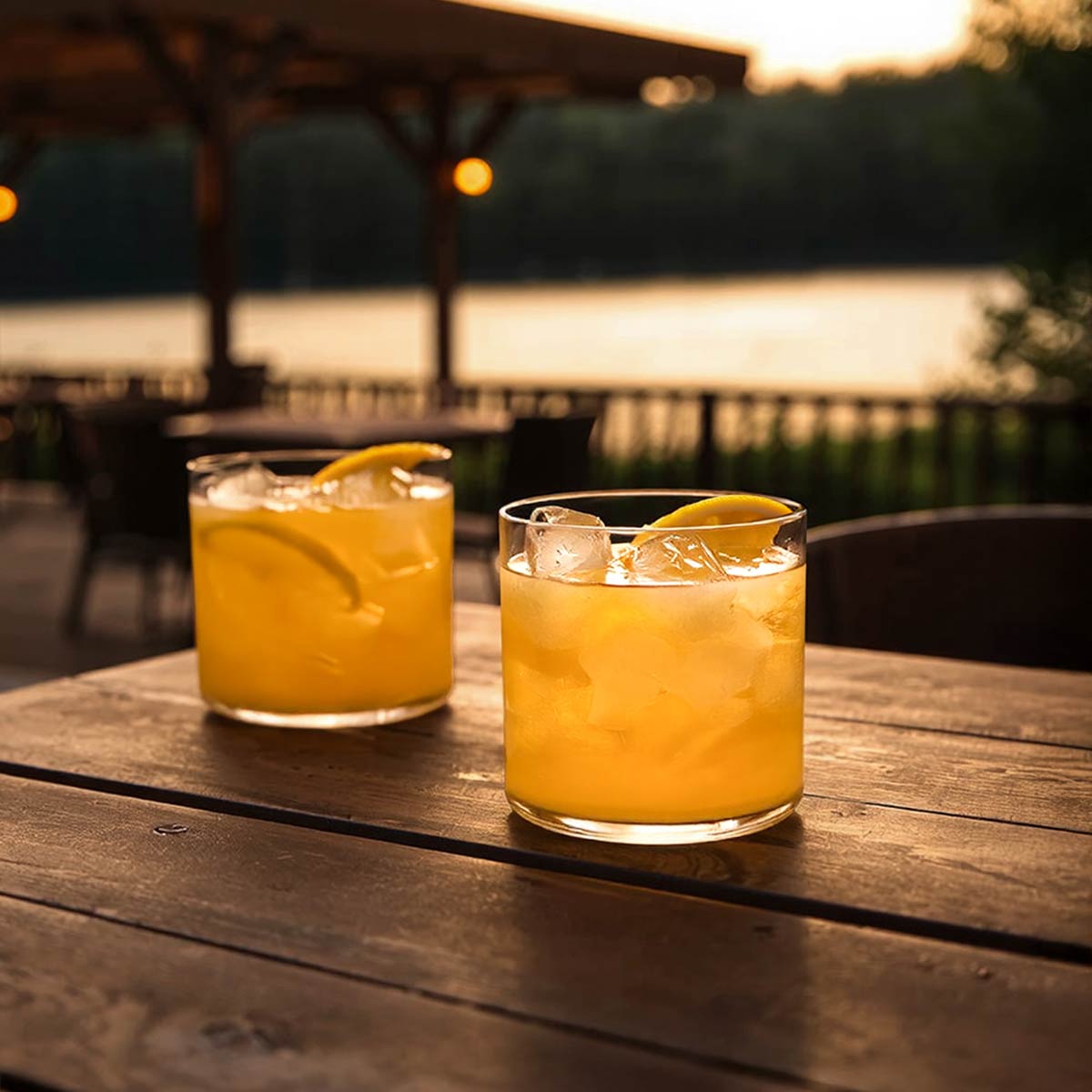 Cocktails with Rum - The Fish House Punch - Remy Martin
