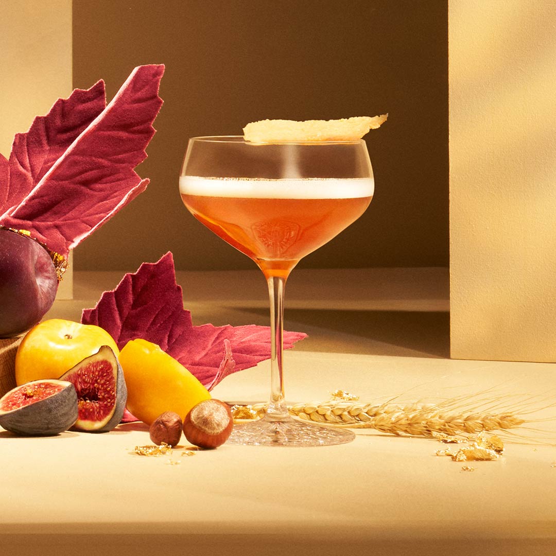 Cognac Cocktails: recipes with VSOP, XO, 1738 Rémy Martin
