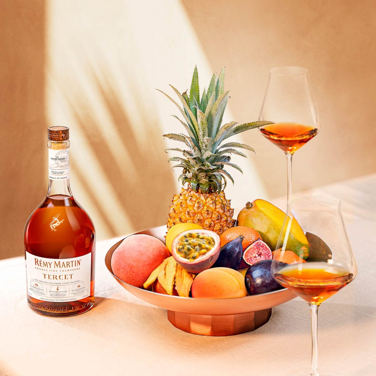 Rémy Martin Tercet - Cognac Fine Champagne - International