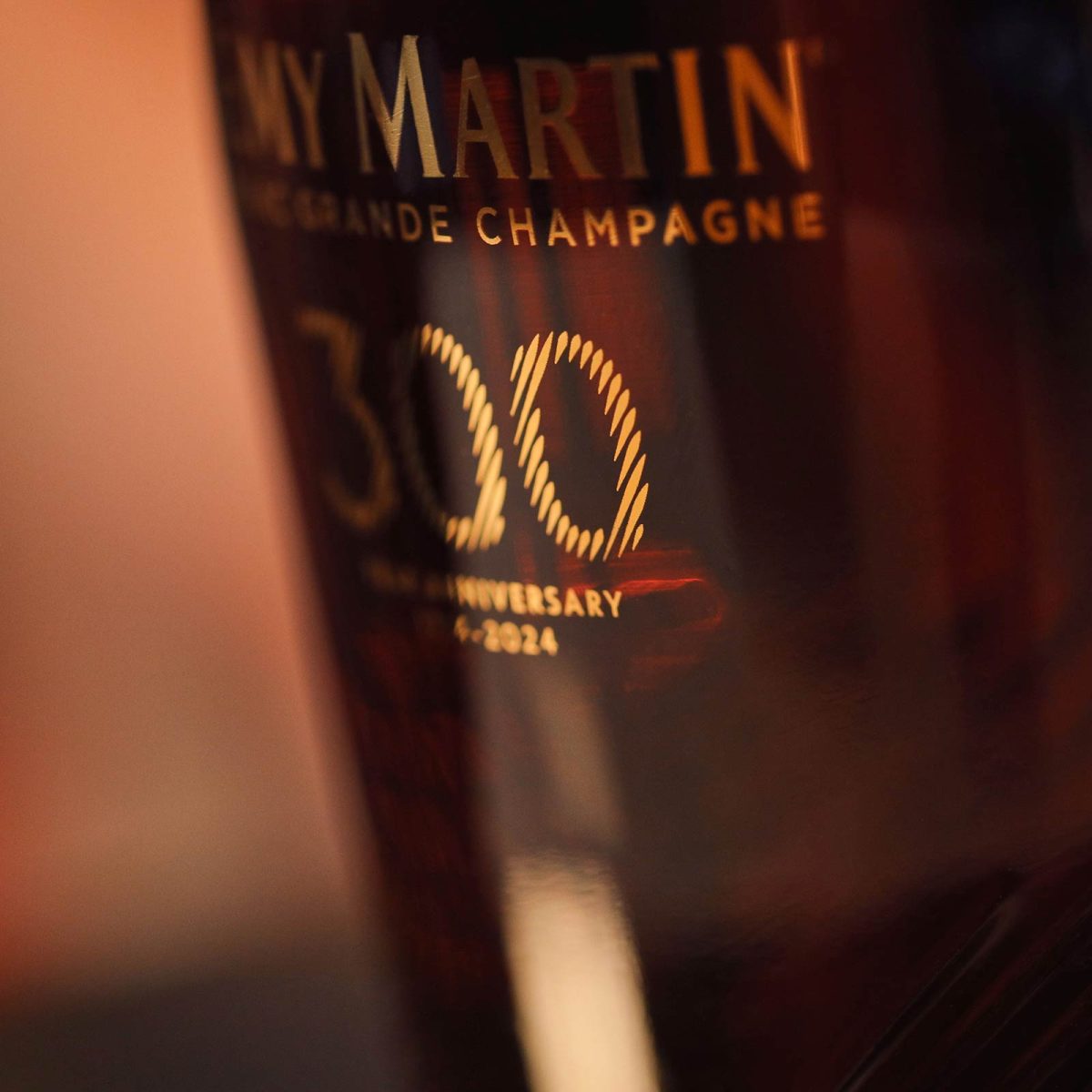 Rémy Martin 300th Anniversary Coupe