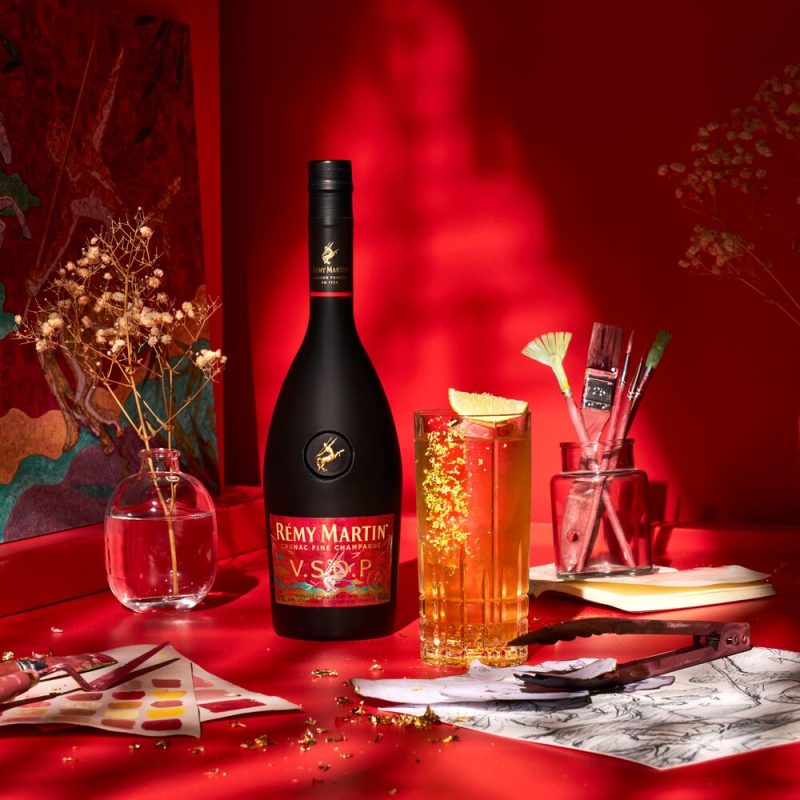 Cognac Cocktails: recipes with VSOP, XO, 1738 Rémy Martin