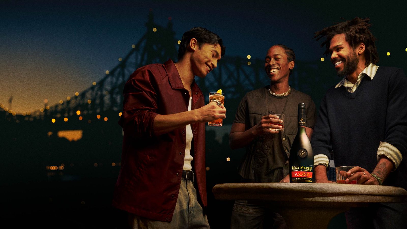 Rémy Martin unveils ‘My Call’ campaign - Rémy Martin USA
