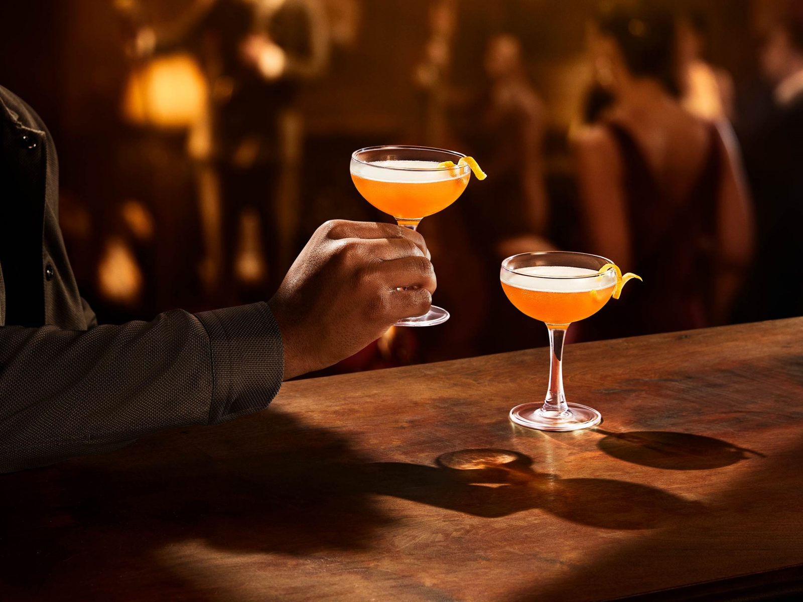 Sidecar Cocktail - Cognac Cocktails - Remy Martin USA