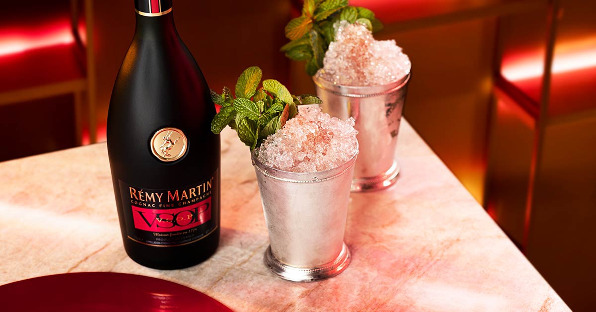 Cognac Cocktails - Recipes - Remy Martin USA