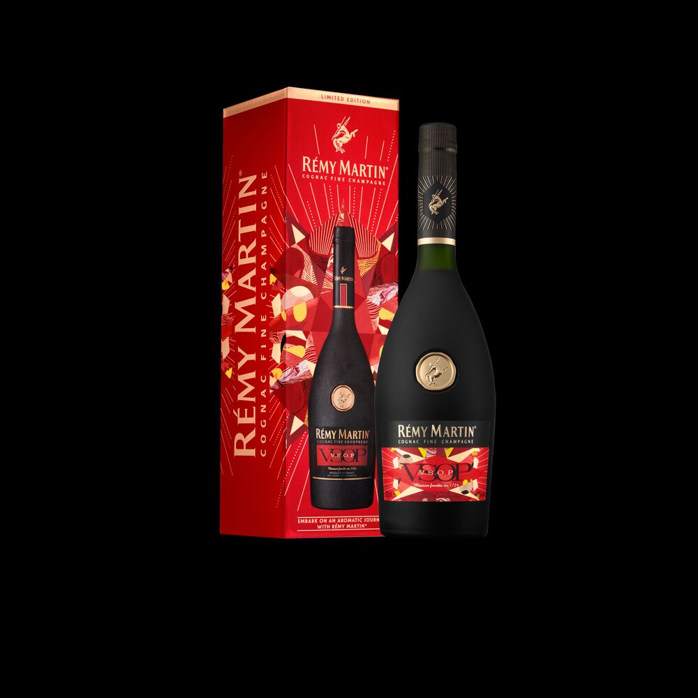 Rémy Martin - What does VSOP and XO cognac mean?