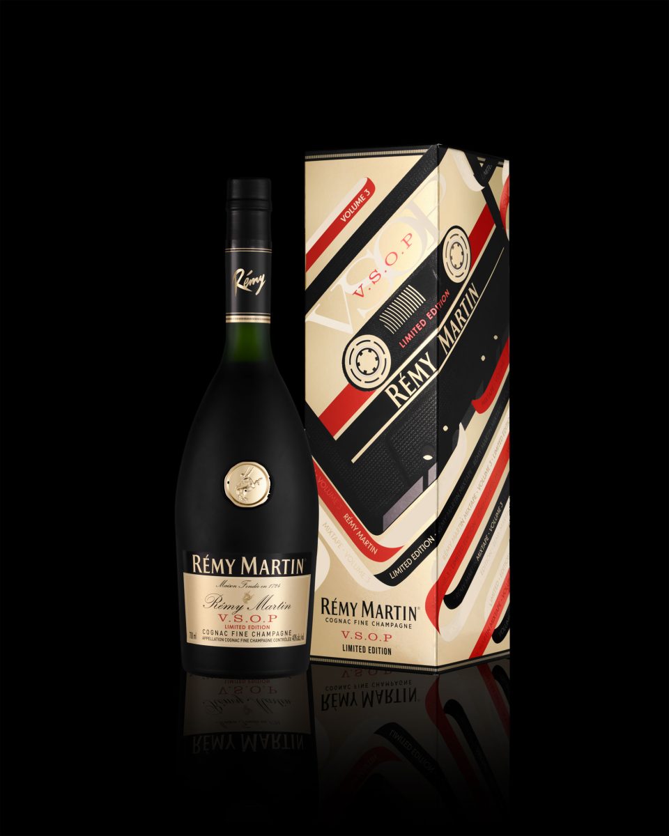 The Rémy Ginger - Ginger Cocktails - Remy Martin - USA