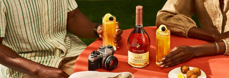 Cognac Cocktails - Cocktail Recipes - Rémy Martin - USA
