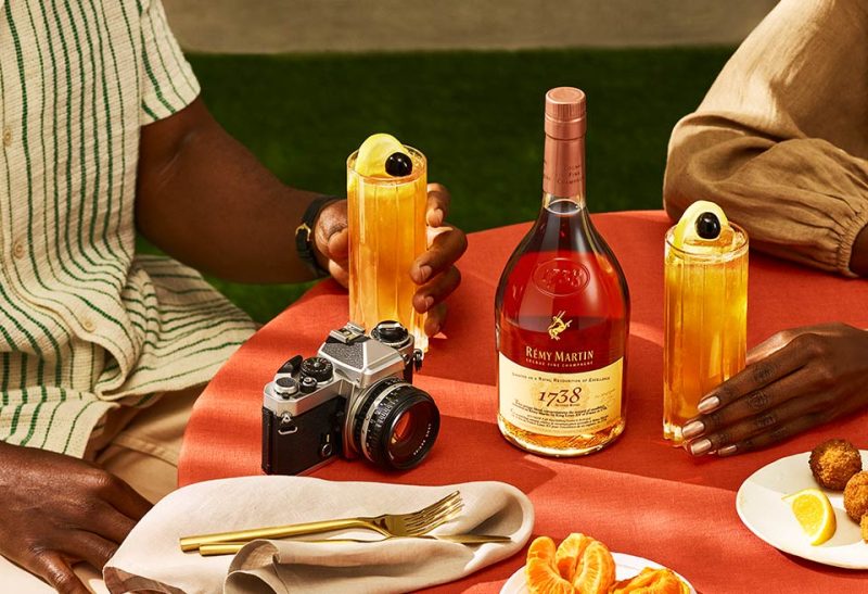 Cognac Cocktails - Cocktail Recipes - Rémy Martin - USA