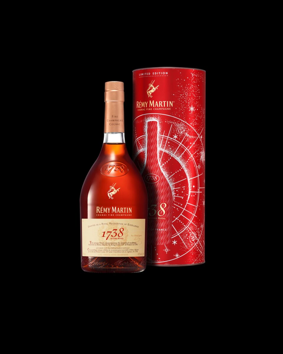 Rémy Martin 1738 Accord Royal - Cognac Fine Champagne - USA