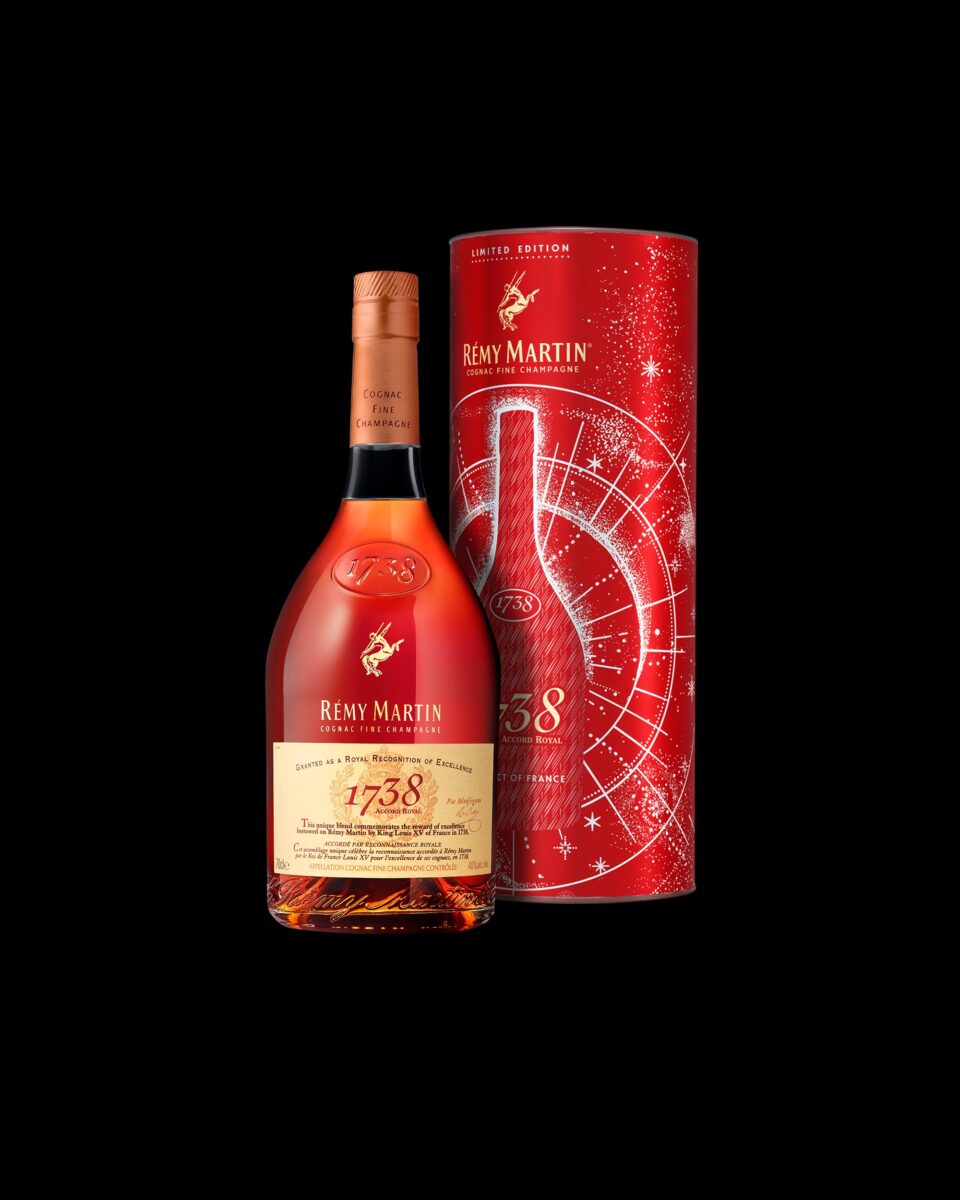 Rémy Martin - Rémy Martin V - USA