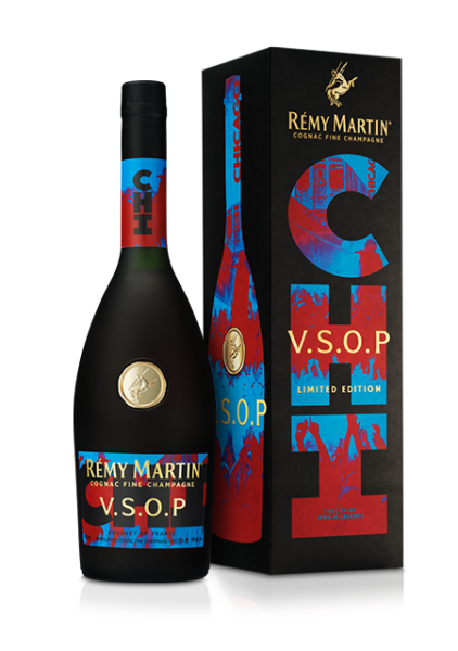 Rémy Martin - V.S.O.P Cognacs - USA