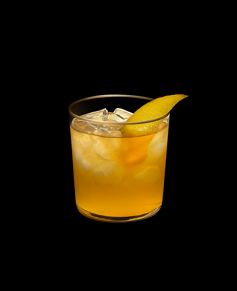 Rémy Martin - Cocktails Fish House Punch - France