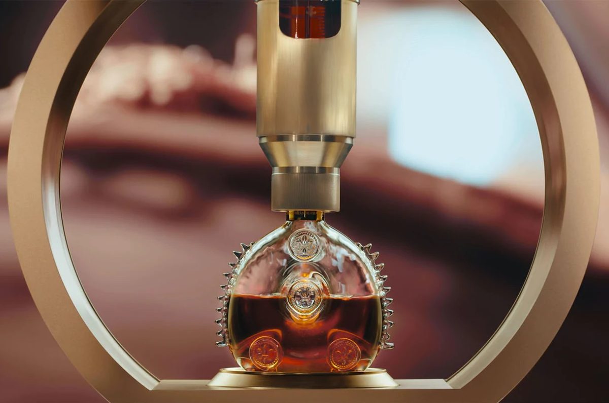 Les visites Rémy Martin - The infinity experience - France