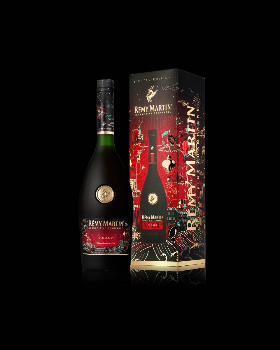 Rémy Martin Cognac Fine Champagne - 1738 Accord Royal - UK