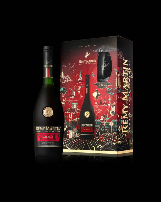 Rémy Martin Cognac Fine Champagne - 1738 Accord Royal - UK