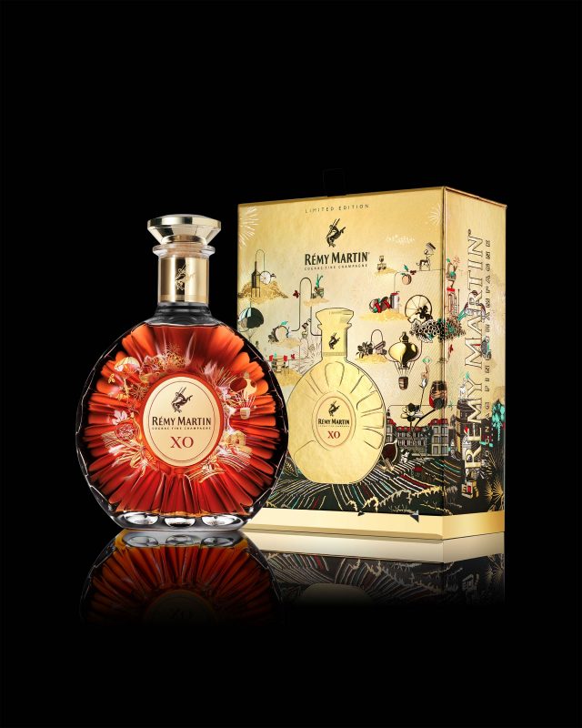 Rémy Martin Cognac Fine Champagne - 1738 Accord Royal - UK